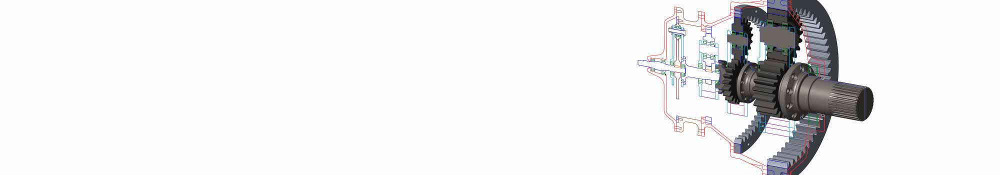 Creo Layout - 2D構想図に役立つ2Dソフトウェア