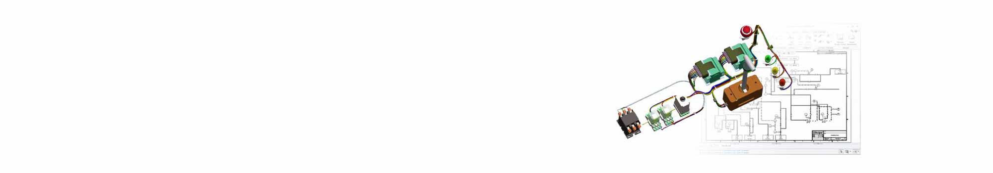 PTC Creo Schematics - 2D 回路図設計ソフトウェア