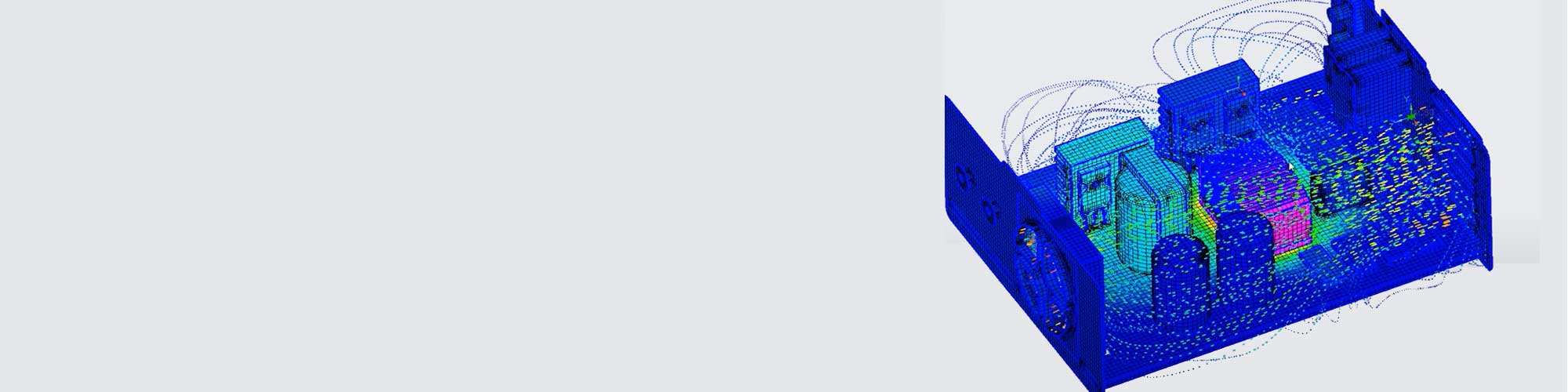 Creo Flow Analysis （流体解析）- 旭エンジニアリング