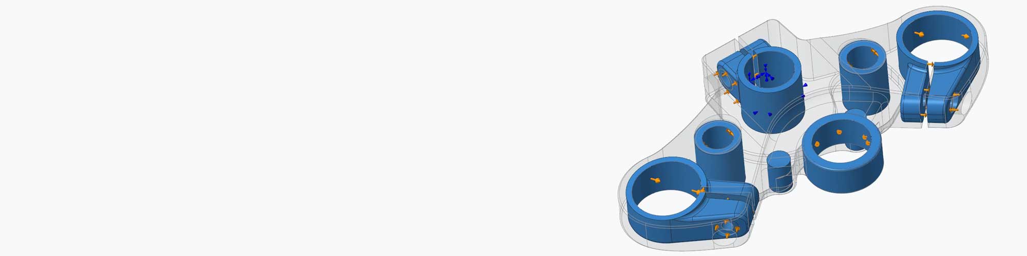 Creo ジェネレーティブデザイン | AI を活用した設計アプローチ